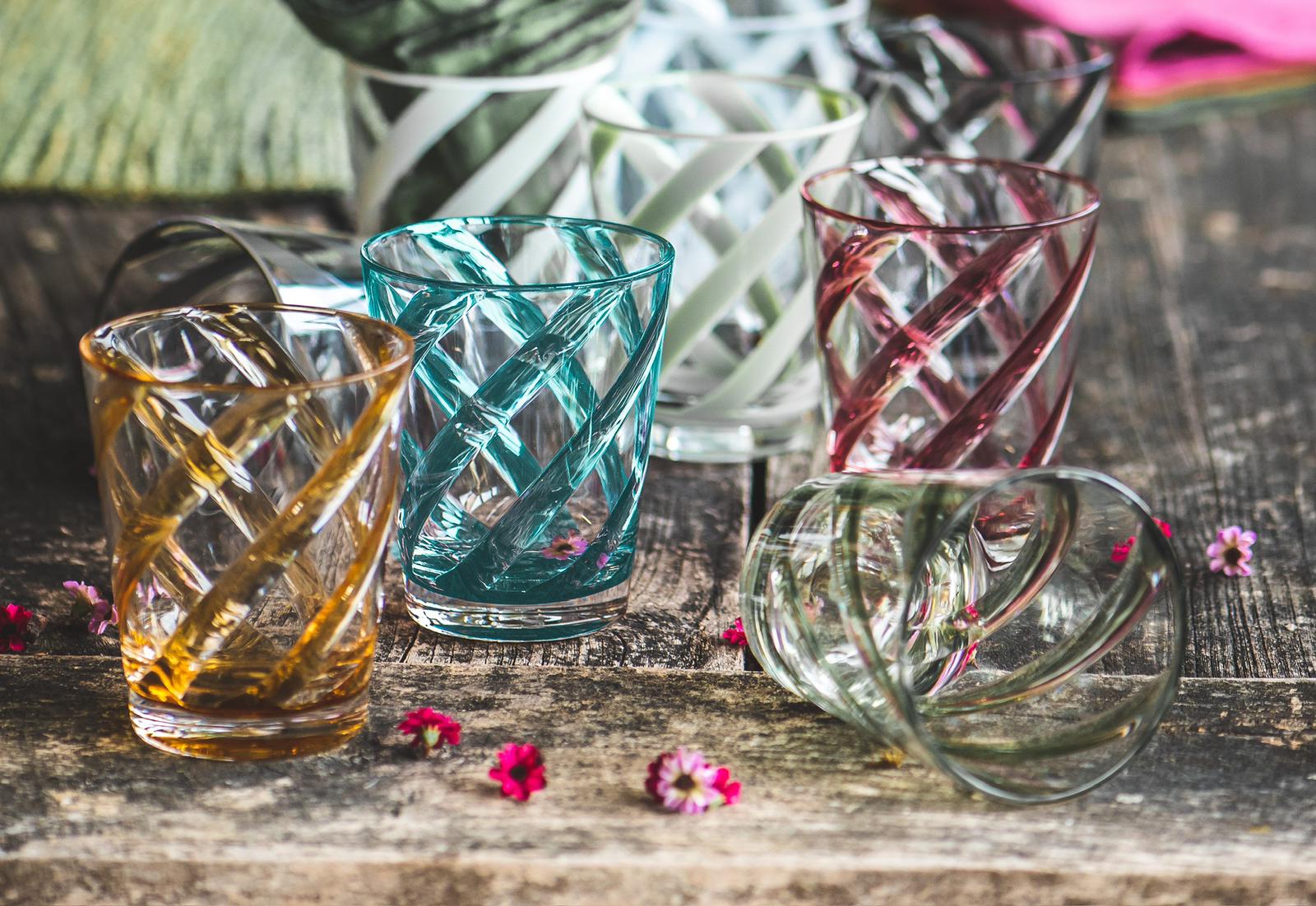 Acrylic Glassware – Layard Interiors