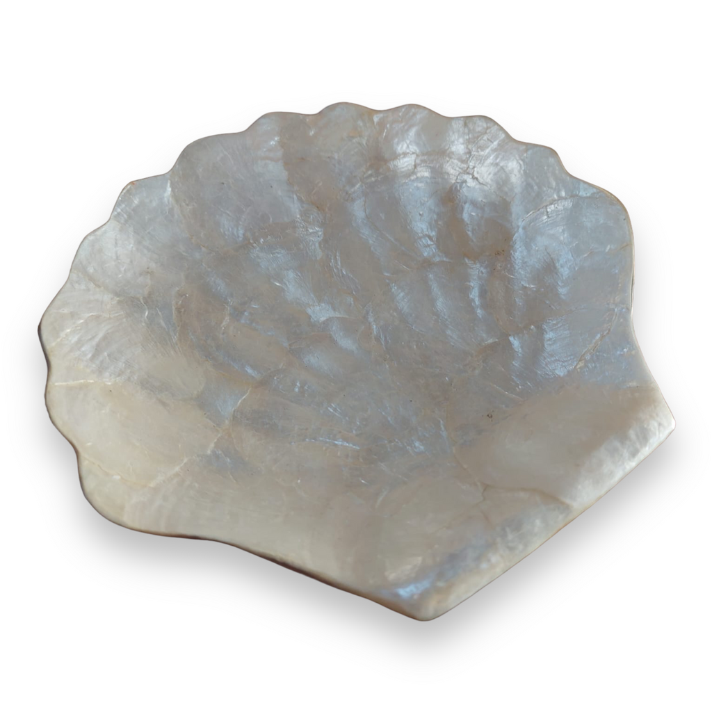 Capiz Shell Plate – Layard Interiors