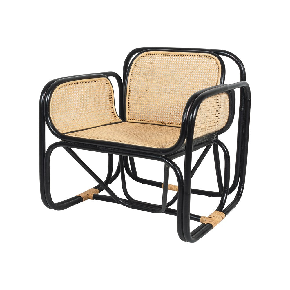 Baraka Rattan Chair – Layard Interiors