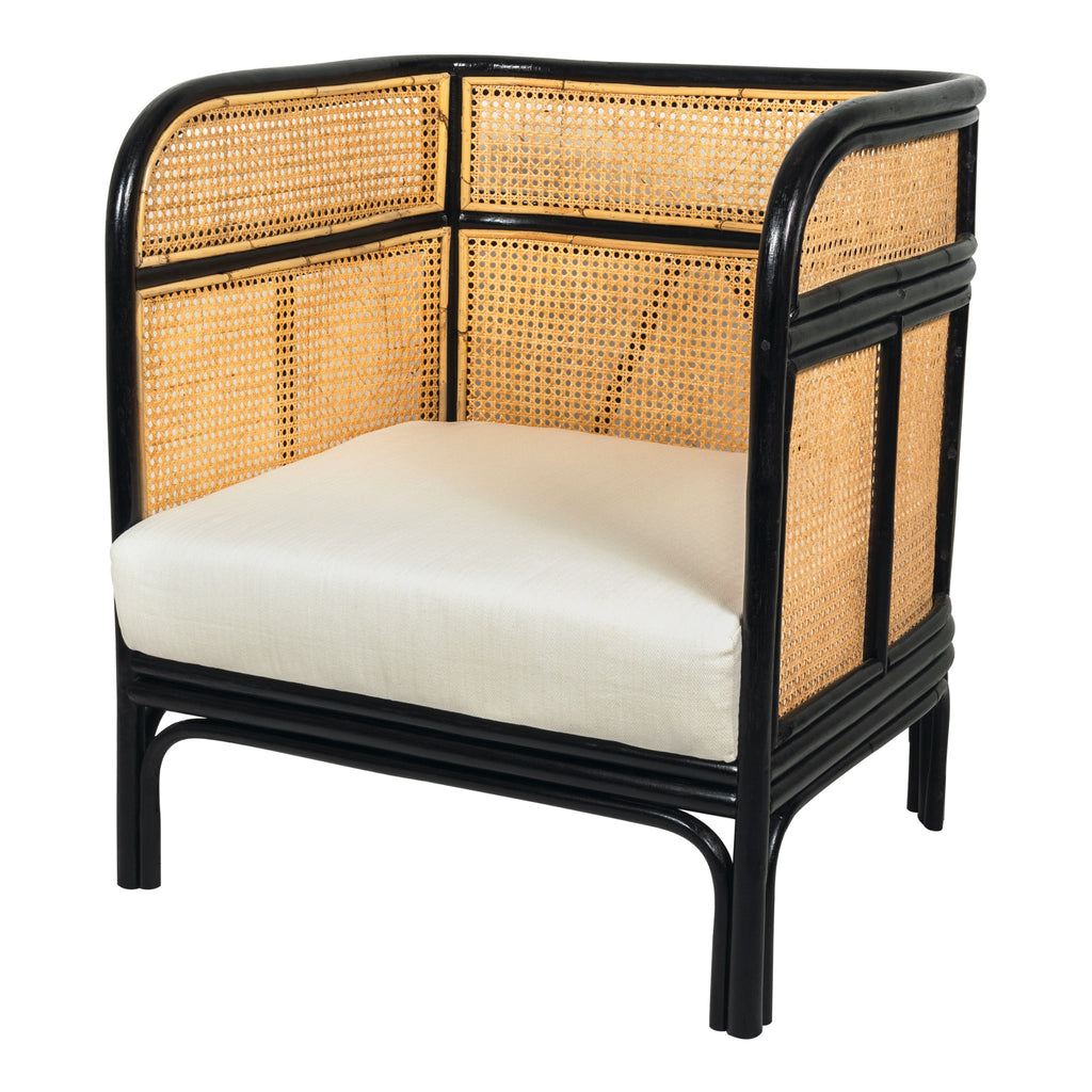 Warwick Chair With Cushion – Layard Interiors