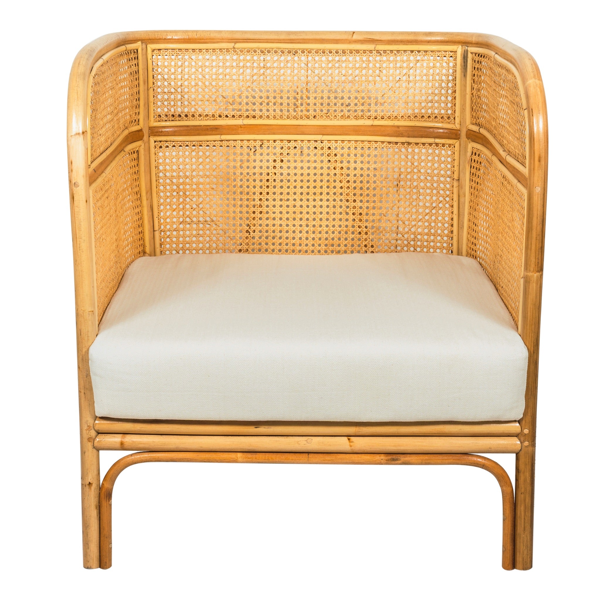 Warwick Chair With Cushion – Layard Interiors