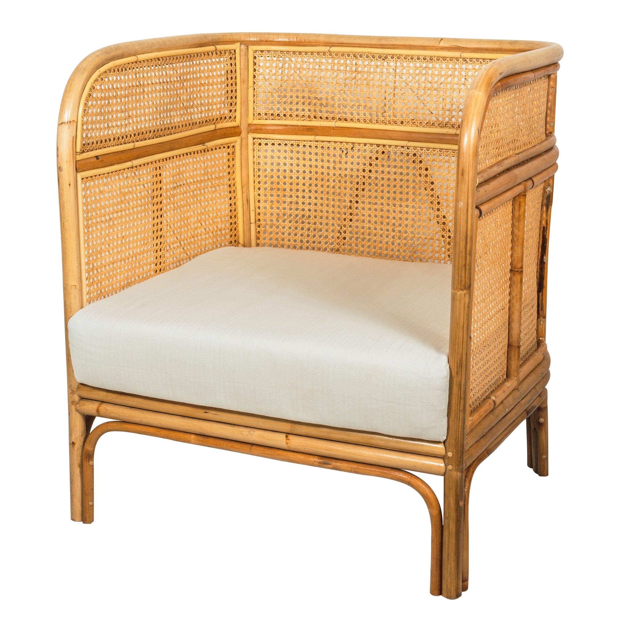 Warwick Chair With Cushion – Layard Interiors
